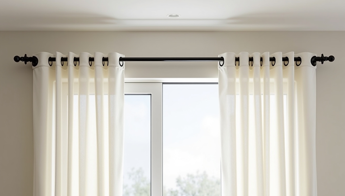 Top Curtain Rails for Every Room Style in 2025 - Gelmar