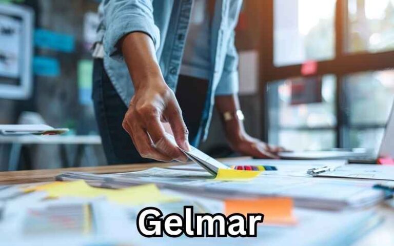 Gelmar - A Complete Guide To Gelmar Products And Services