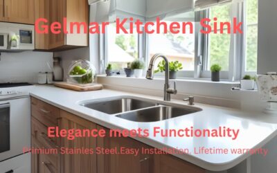 Gelmar Kitchen Sink Prices: A Complete Guide for Smart Buyers