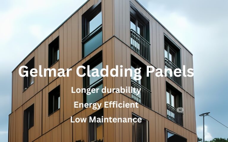 Gelmar Cladding Panels: Modern Wall Solutions for Every Space - Gelmar