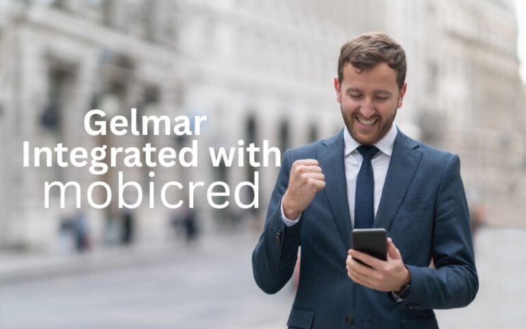 Gelmar Mobicred: Flexible Payment for DIY Shoppers